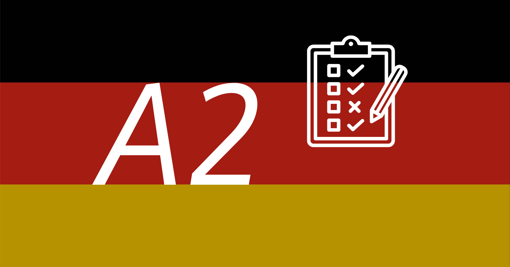 German A2 Goethe Certification Exam Pattern Lingo Thoughts German A2 Goethe Certification Exam Pattern Lingo Thoughts
