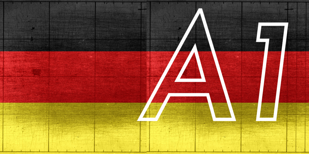 Goethe Certification Exam Pattern - A1 Level - Lingo & Thoughts